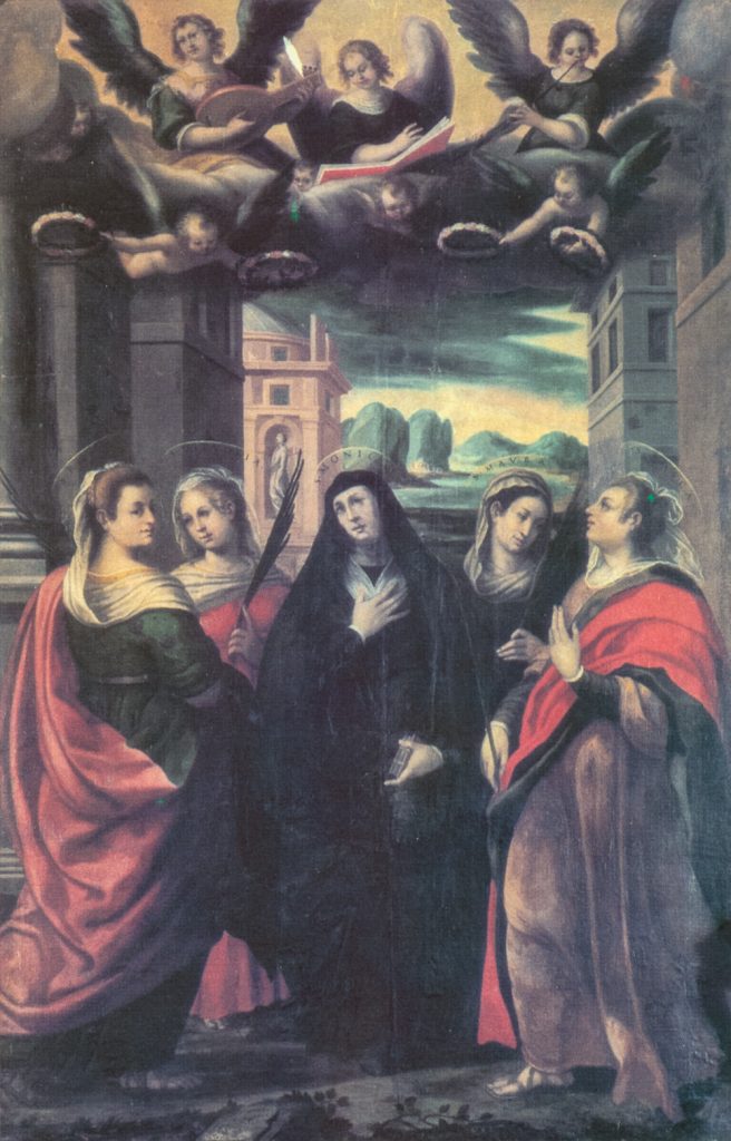 Santa Maria in Porto - I Fabbricati Notevoli di Ravenna